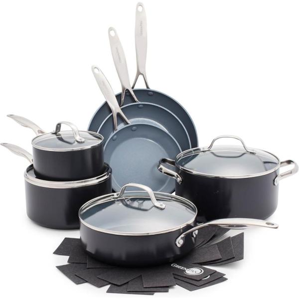 GreenPan Cookware Sets and Frypans - GreenPan